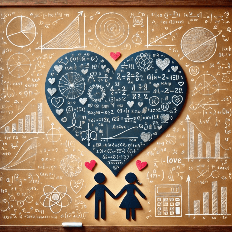 La Matemática del Amor – Univexo
