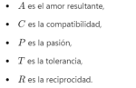 La Matemática del Amor – Univexo